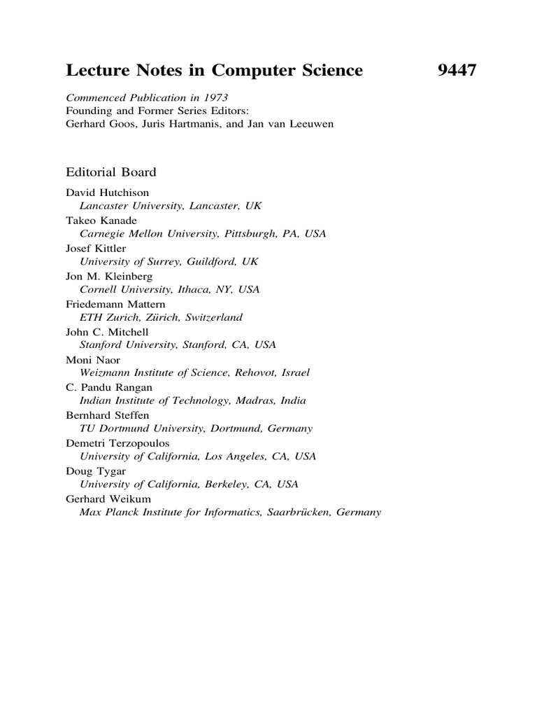 Book Front Matter | PDF | Internet Of Things | Specification (Technical Standard)