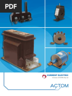 Meramec Brochure 1 9 | PDF | Transformer | Electrical Engineering