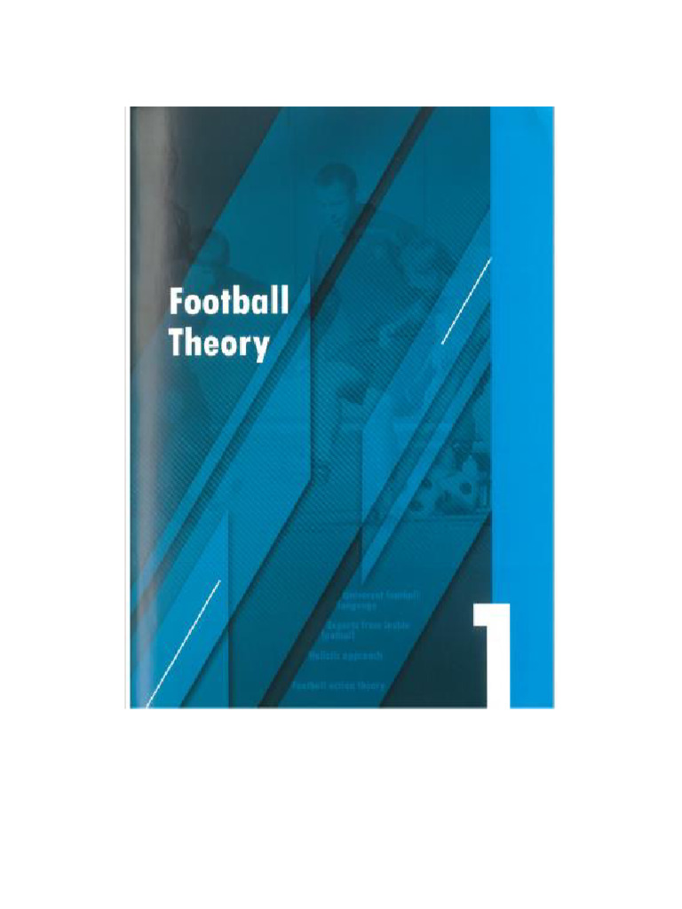 Football Theory | PDF | Mente | Asociación de Futbol