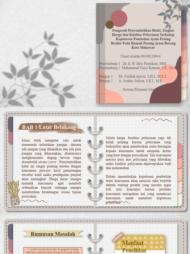 Hasil Nurul Abidah | PDF