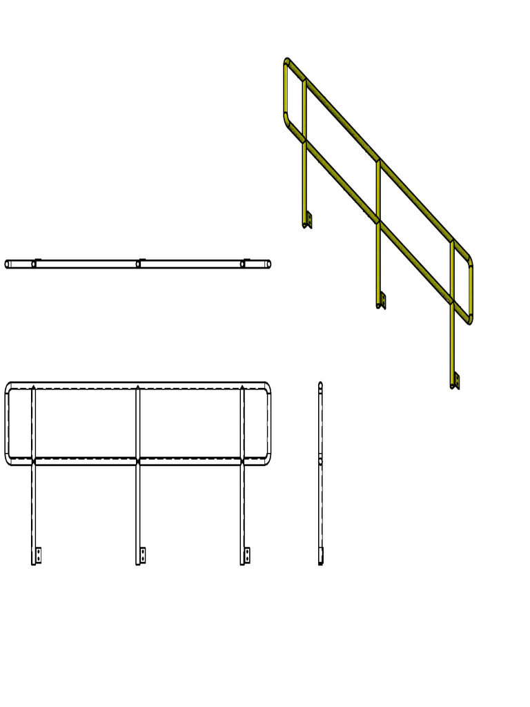 Baranda Estandar-Layout1 | PDF