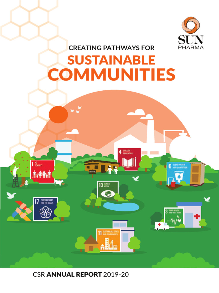 CSR Report 19 20 PDF | PDF