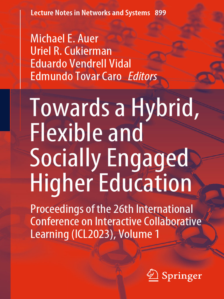 Integrating Artificial Intelligence and ChatGPT Into Higher Engineering ... Integrating Artificial Intelligence and ChatGPT Into Higher Engineering ...