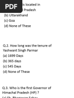 Top 50 Current Affairs 2024 Questions Answers | PDF | Climate Change ...