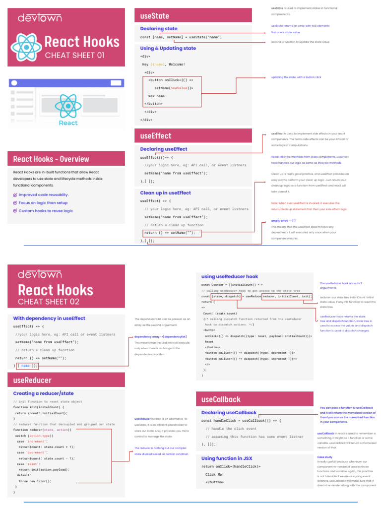 62adc137946db2dbb8e23d30 - React Hooks | PDF | Systems Engineering ...