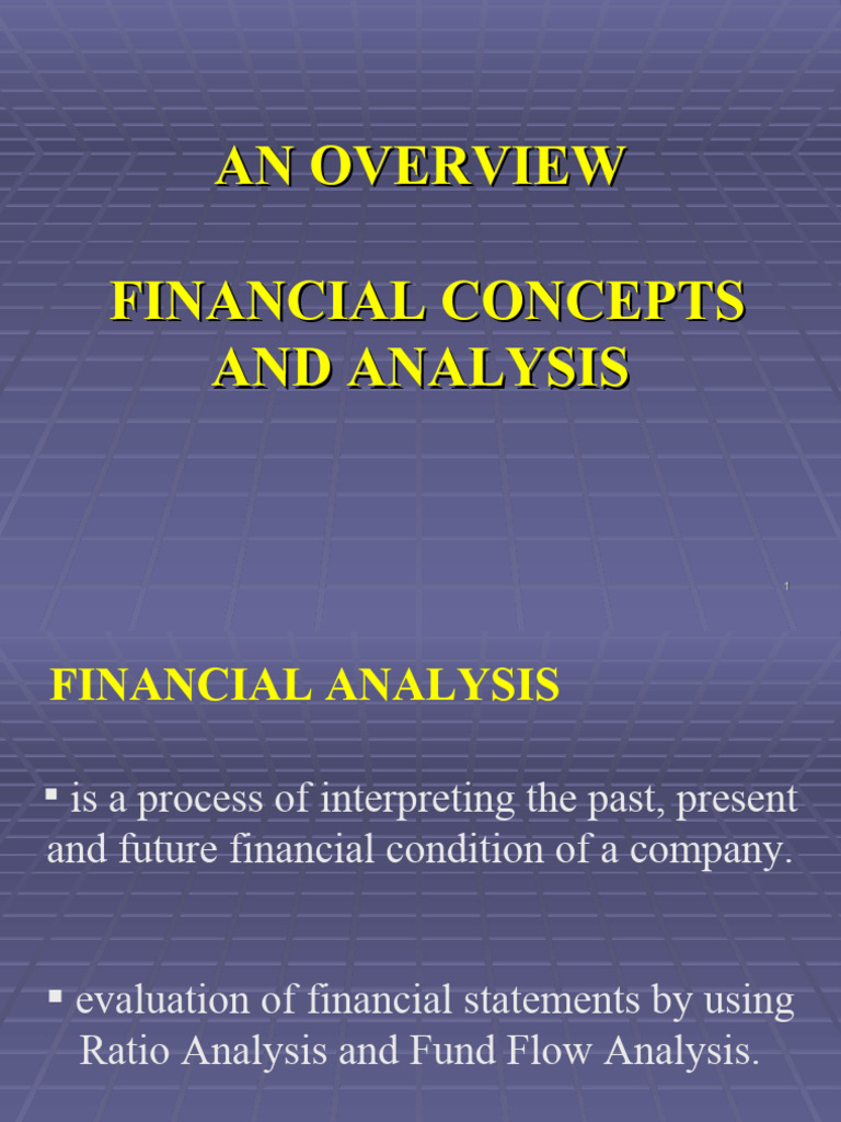 Financial Analysis | PDF | Equity (Finance) | Balance Sheet