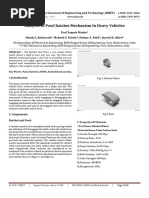 Ratchet and Pawl Design | PDF | Force | Mechanical Engineering