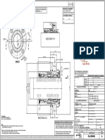 Mechanical Seal Drawing | PDF