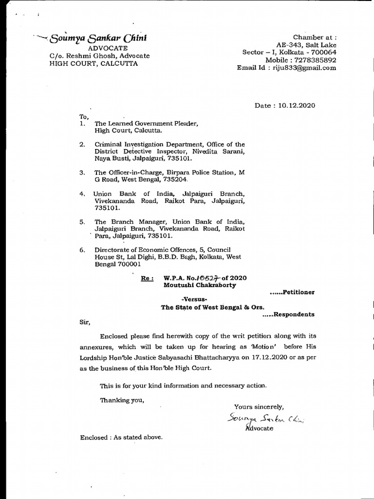 WPA 10527 2020 Document | PDF WPA 10527 2020 Document | PDF