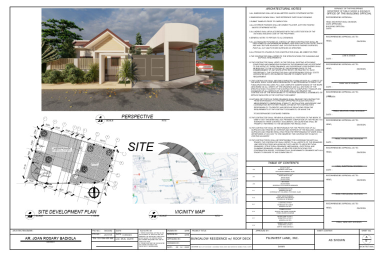 A0 FLI Latest | PDF | Building Engineering