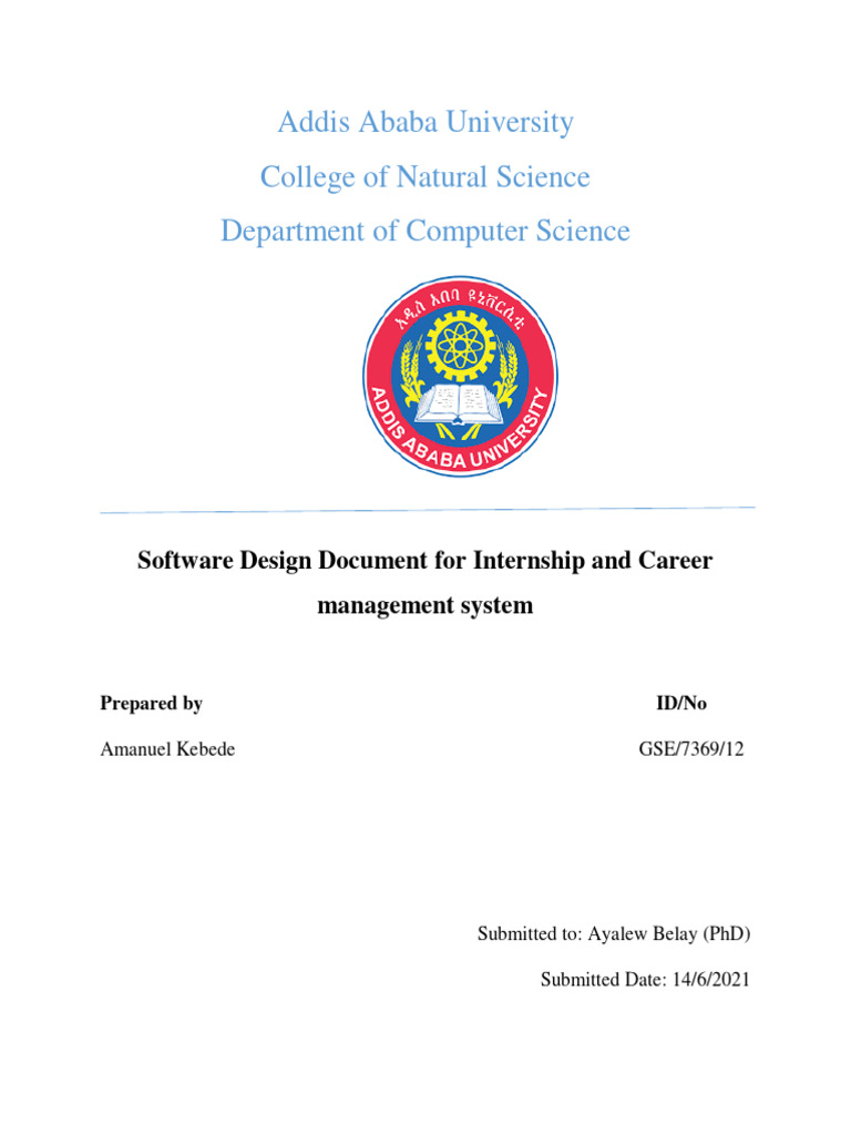 Design For Internship and Career | Download Free PDF | Databases | Relational Database