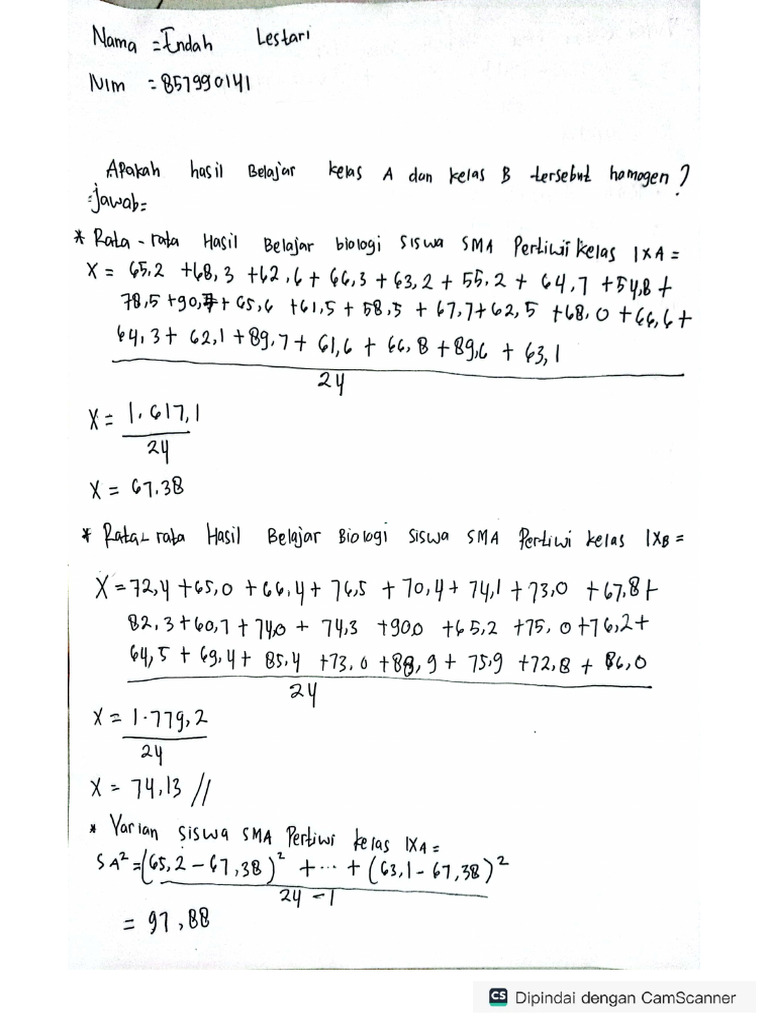 Diskusi Sesi 7 | PDF