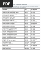 Jis B 0205 - 1 - 2001 | PDF