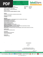 RX Ap y Lateral Lumbosacra | PDF | La columna vertebral | Sistema ...