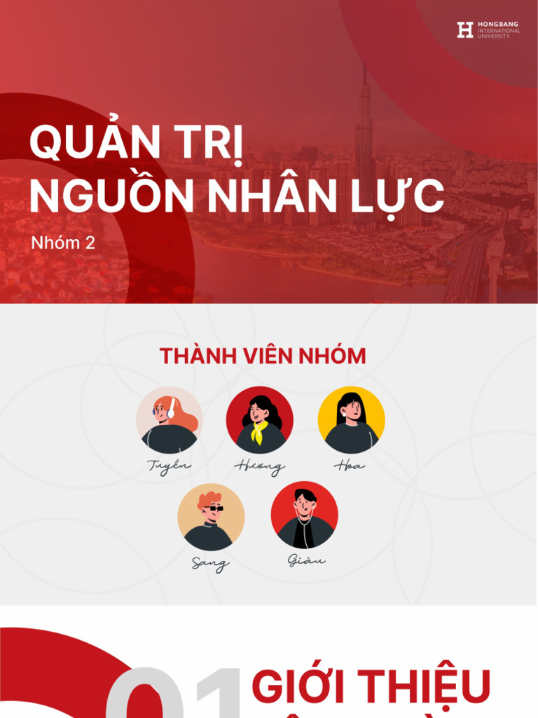 Quản Trị NNL | PDF