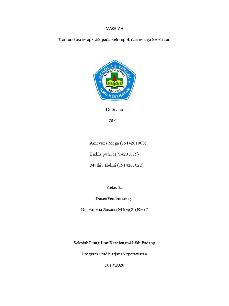 Kelompok 14 Komkep | PDF | Karier & Perkembangan | Pengembangan Diri