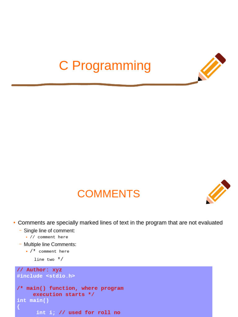 C Programming | PDF | Scope (Computer Science) | Computer Science C Programming | PDF | Scope (Computer Science) | Computer Science