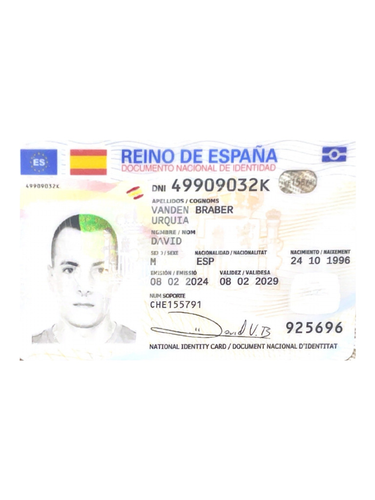 Reino de España | PDF