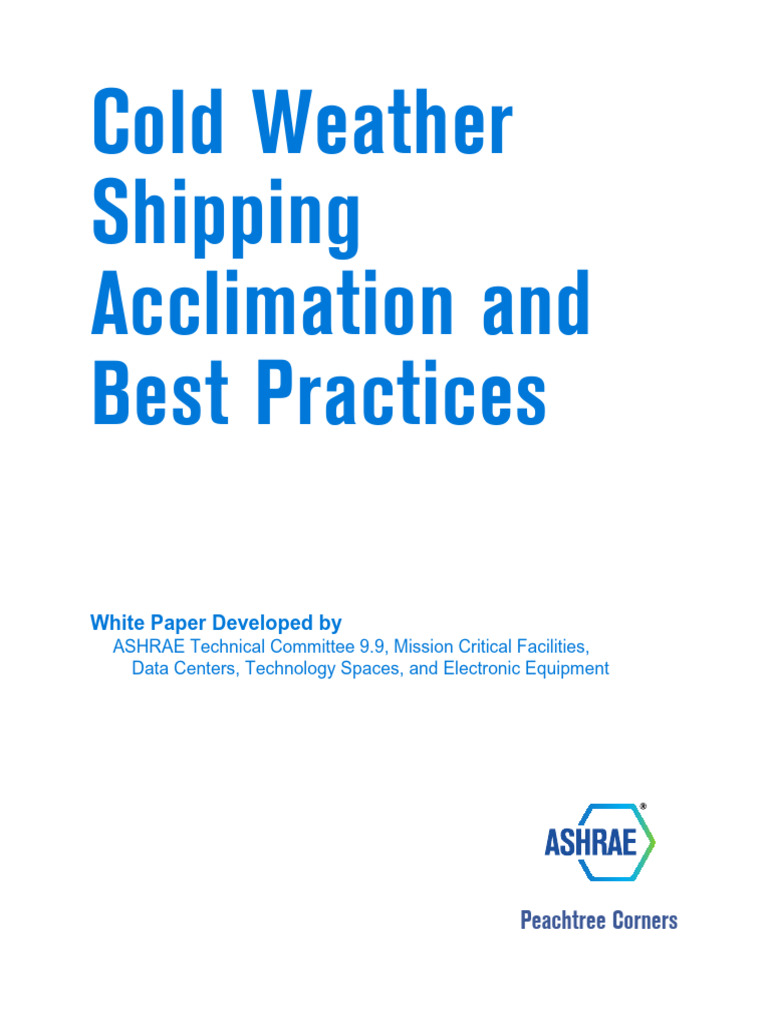 240528 ASHRAE Cold-weather-shipping-acclimation-and-best-practices ...