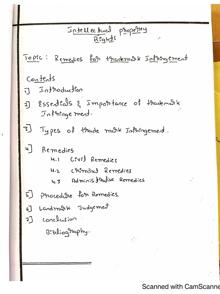 Ipr Project 9 TH Sem | PDF