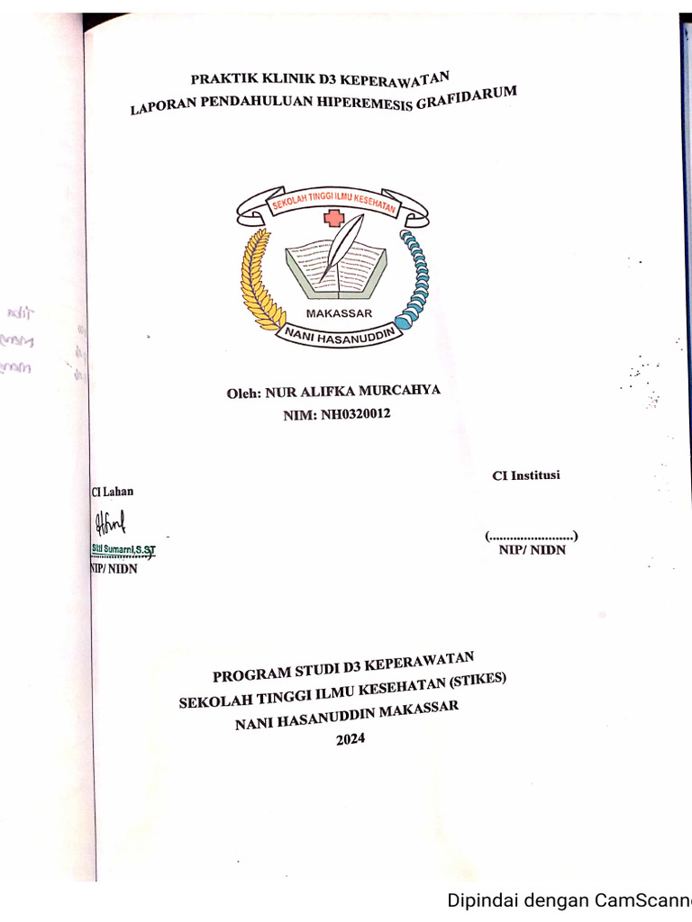 Askep ANC Maternitas | PDF