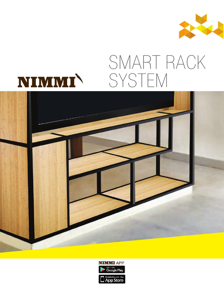 N16-Smart Rack System | Download Free PDF | Manufactured Goods