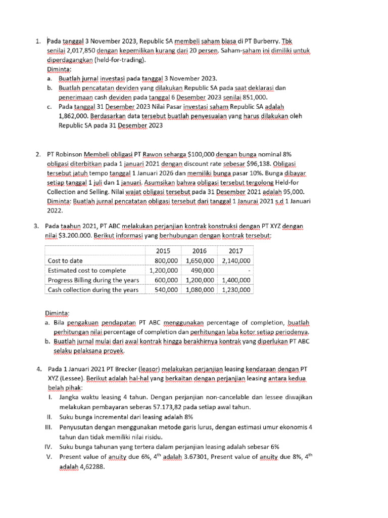 Review Uas Akm 2 | Download Free PDF | Dividend | Private Sector