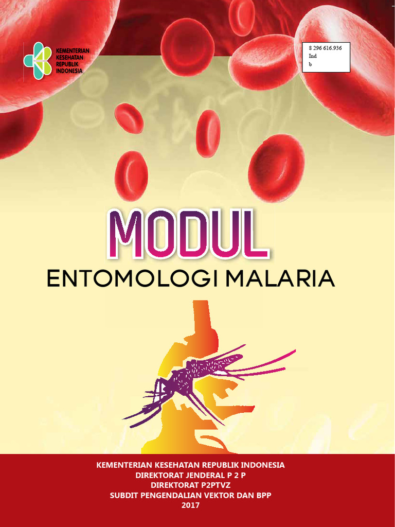 Modul Entomologi Malaria | PDF