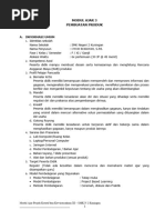 MODUL AJAR PKK Kelas XI - Kurmer | PDF