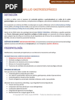 Clasificacion de Los Angeles de Esofagitis PDF | PDF ...