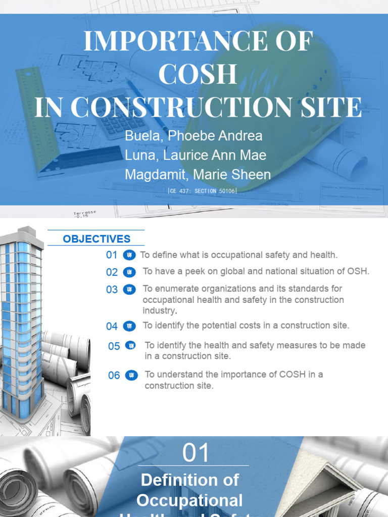 Importance-of-COSH-in-construction-site | Download Free PDF ...