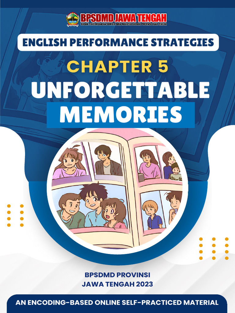 Book Chapter 5 | PDF | Storytelling | Memory