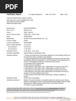 VHG Labs Brand V26 | PDF | Metals | Chemical Elements