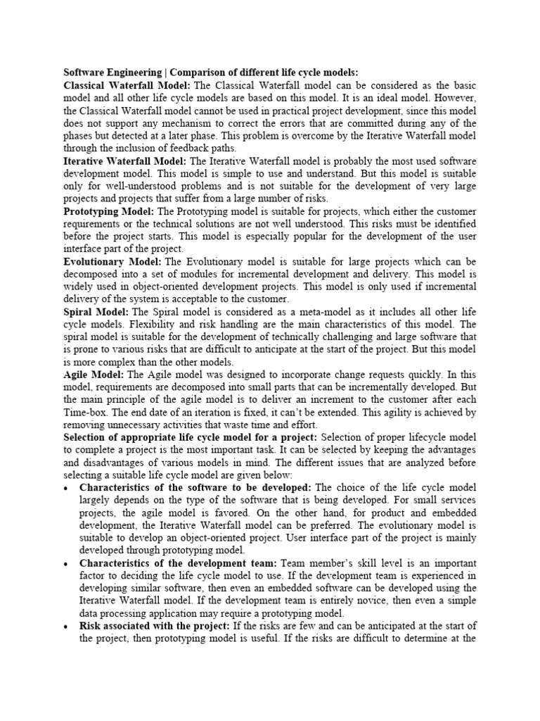 Unit 2 Pdf Software Testing Software Development Process