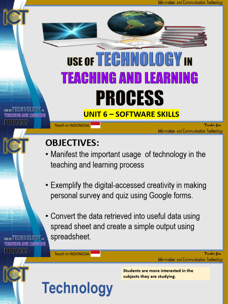 Introduction of Ict | PDF | Virtual Reality | Artificial Intelligence