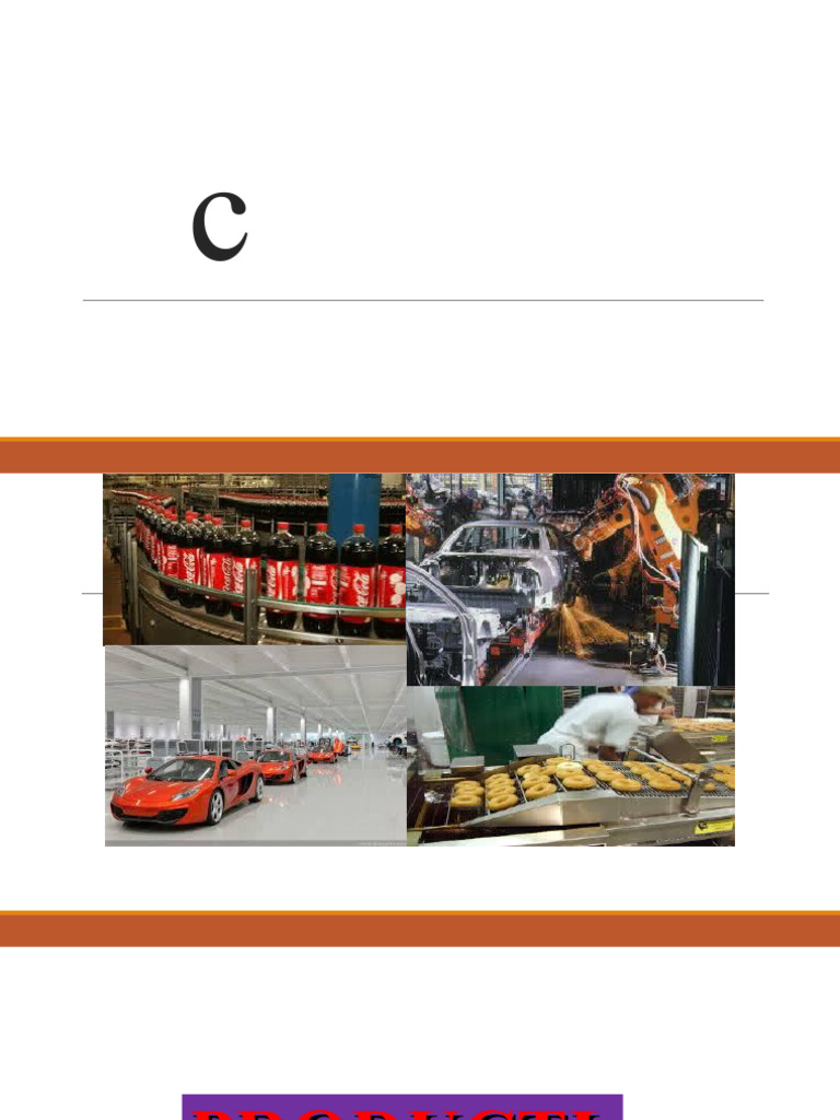 Job Batch Flow Production Revised | PDF | Mass Production | Goods