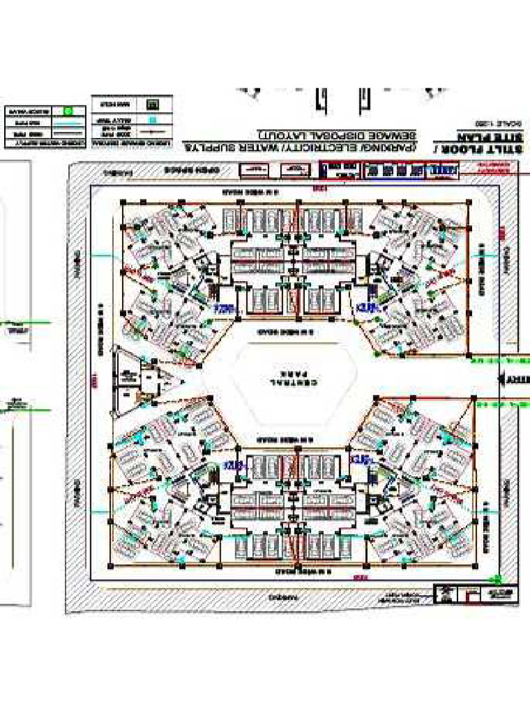PRJ83-7849Shikhar Water Supplay Plan | PDF