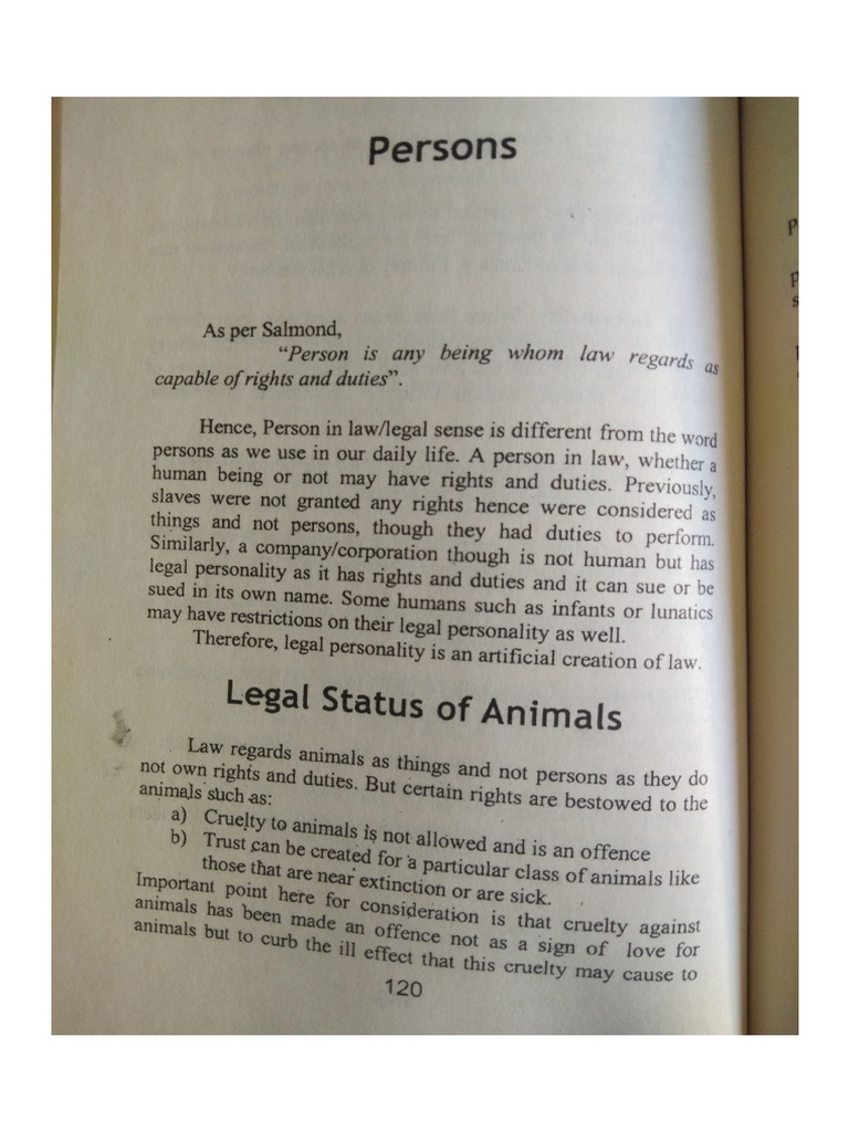 Person | PDF