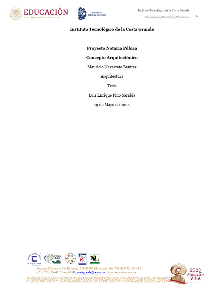 16 C3 A3 Concepto NBM 20570275 | PDF | Diseño