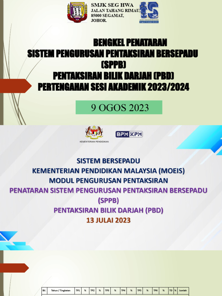 Analisis PBD 2022 | PDF