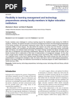 ELearning Platform User Manual | PDF | Educational Technology | Computing