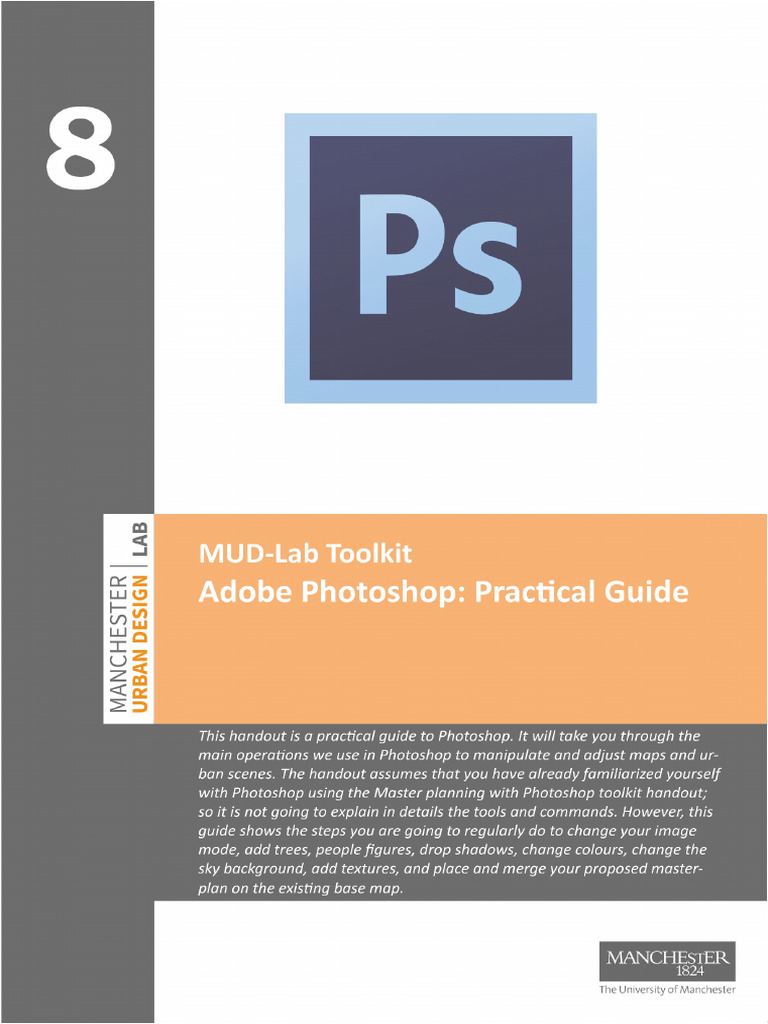 Adobe Photoshop Practical Guide | PDF | Adobe Photoshop | Adobe Illustrator