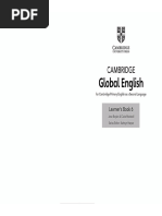 Cambridge Global ENglish 6 Workbook Ans - Point | PDF | Whales | Volcano
