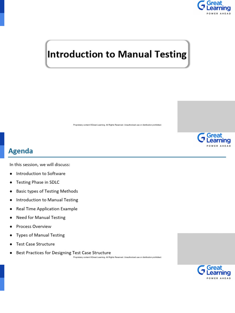 Manual Testing | Download Free PDF | Software Testing | Usability