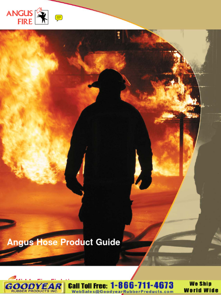 Angus Fire Hose | PDF | Materials