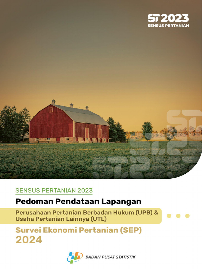 Buku Pedoman SEP 2024 UPB UTL FINAL | PDF