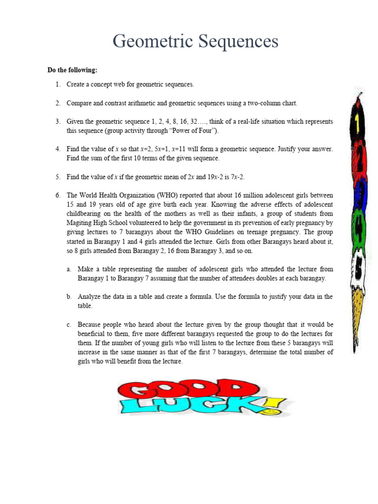 Module 1 Lesson 2 - Activity 12 | PDF | Wellness