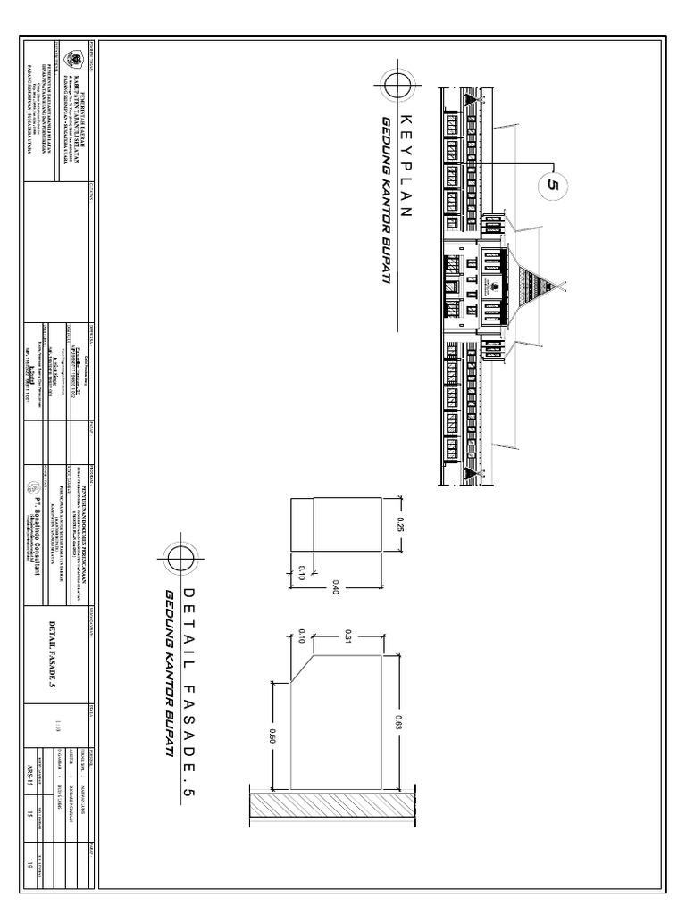 15.detail Fasade.15 | PDF