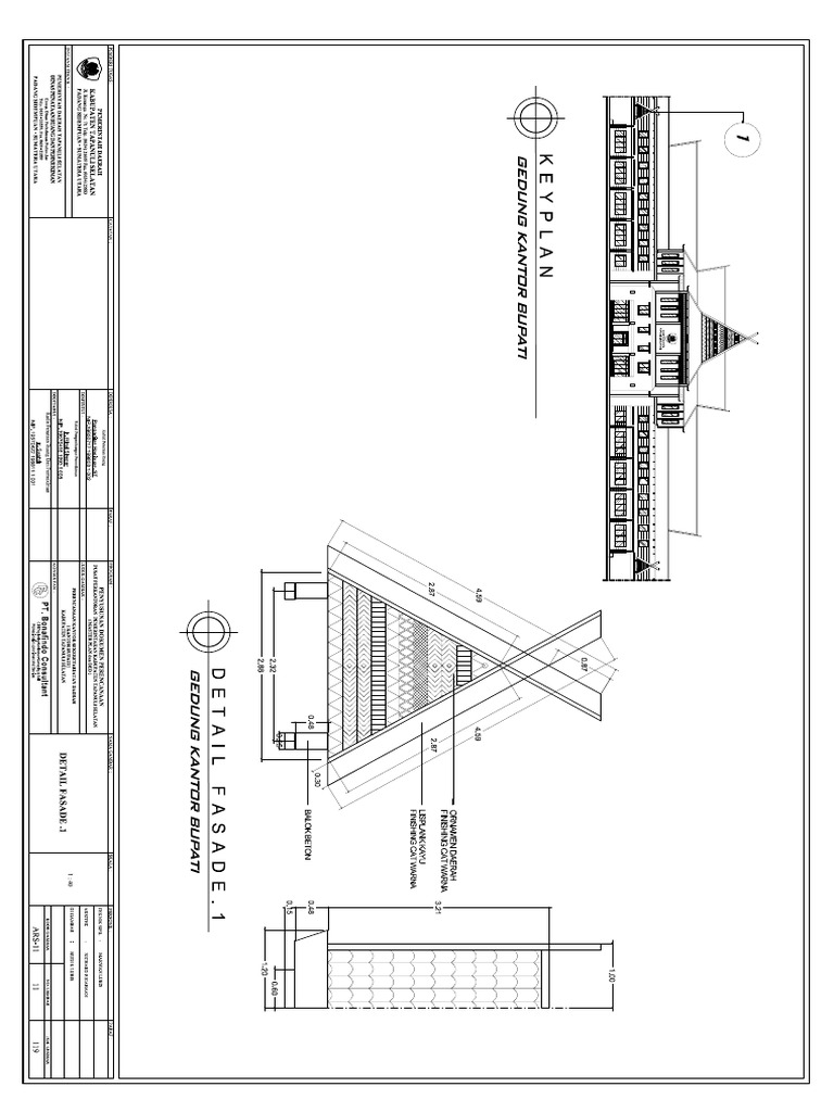 11.detail Fasade.1 | PDF