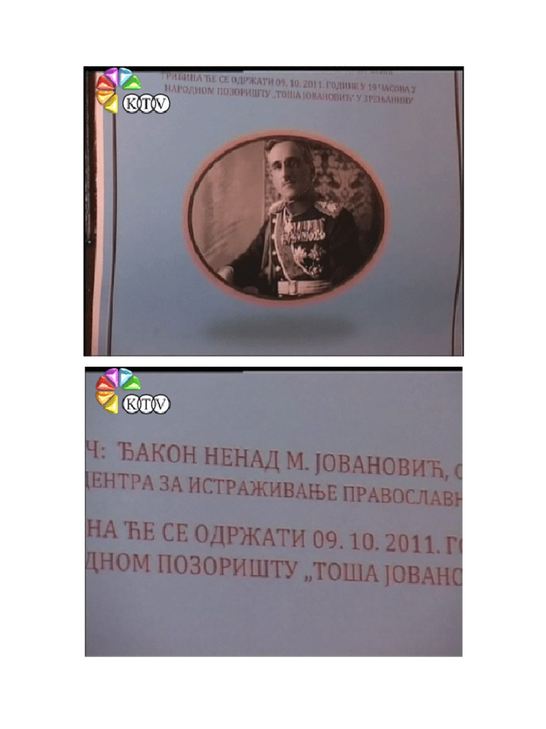 Kralj Aleksandar - Život I SMRT | PDF